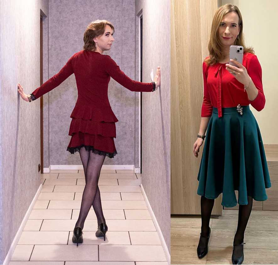 Tutorial - Clothes | A blog about a transgender person who used to be a ...