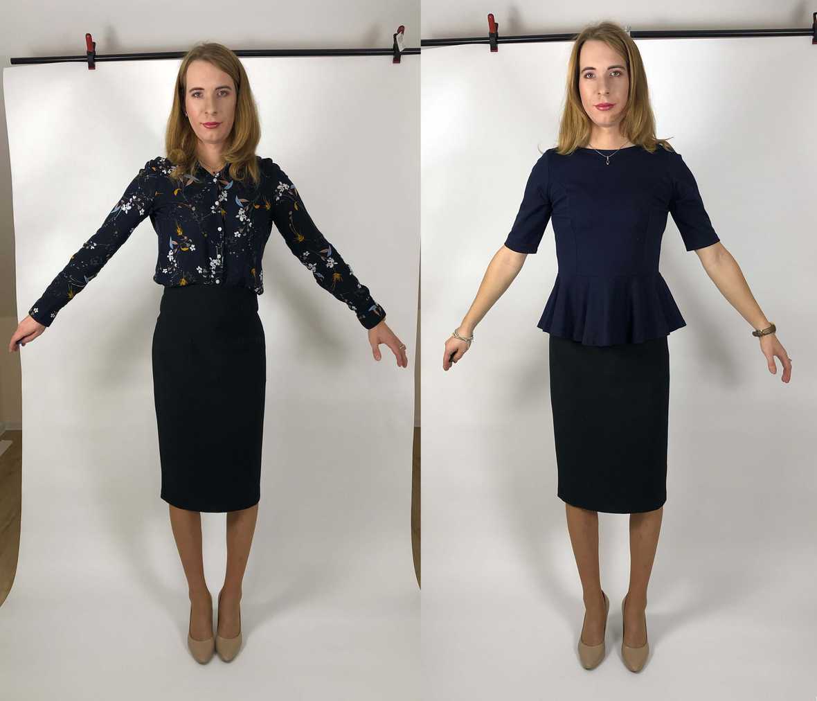 Tutorial - Clothes | A blog about a transgender person who used to be a ...